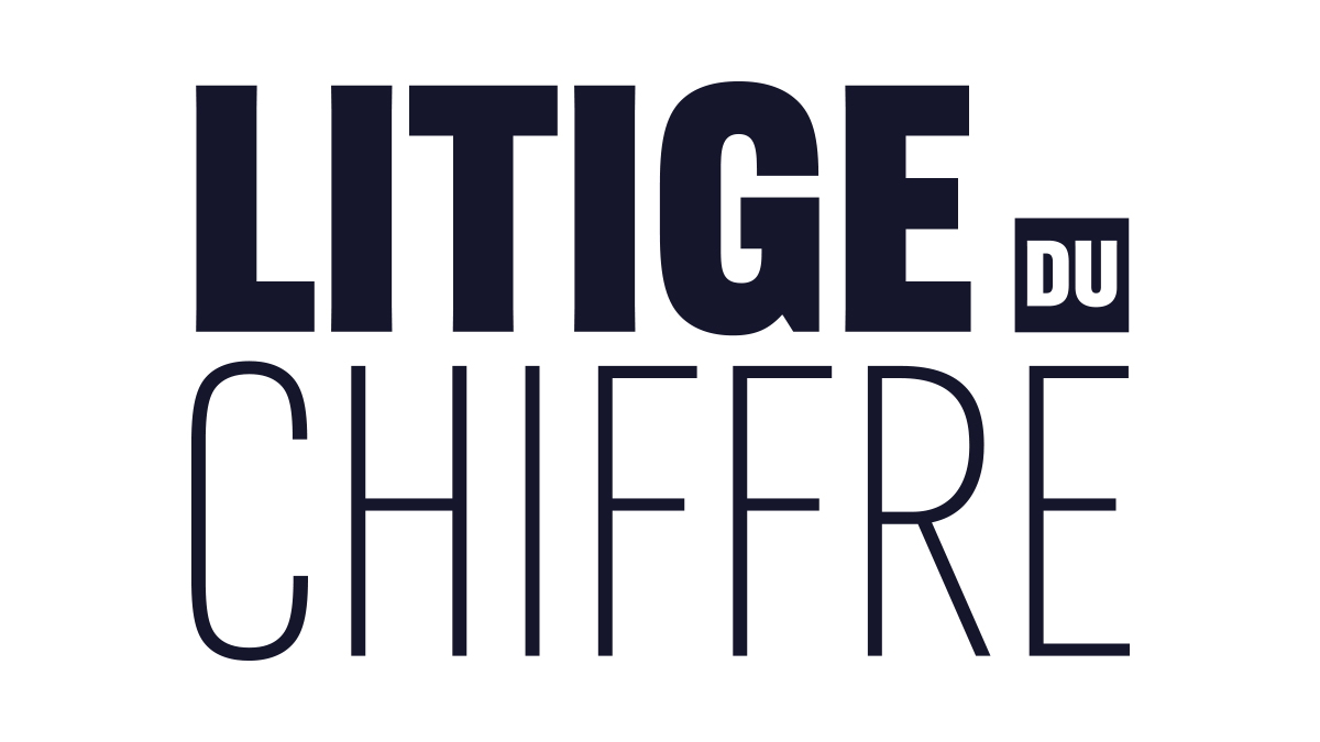 Litige du chiffre accueil - Litige du Chiffre